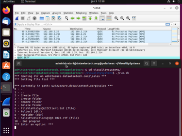 SMB over QUIC Server Available Beyond Azure | Visuality Systems