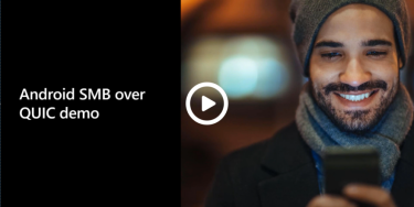 SMB Over QUIC Introduced by Microsoft | Visuality Systems
