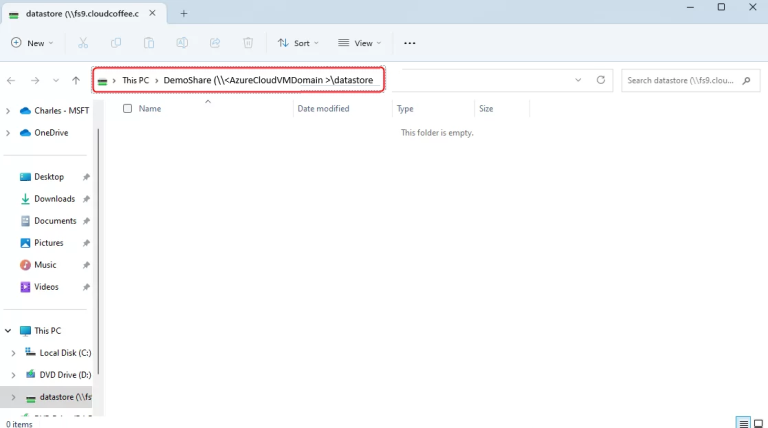 Azure QUIC Configuration Guide | Visuality Systems